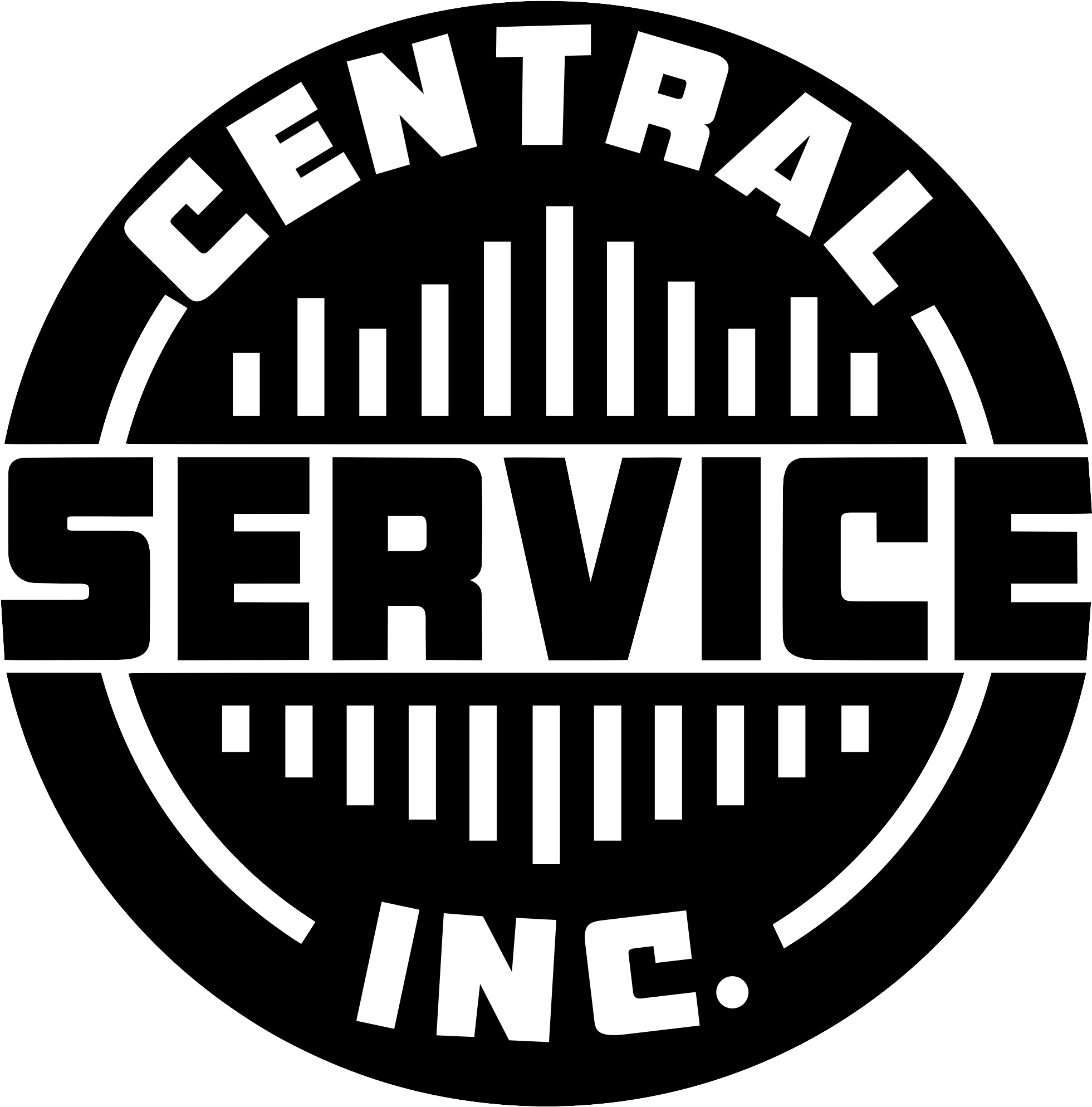 Download Central Service Inc - Oregon - Full Size PNG Image - PNGkit
