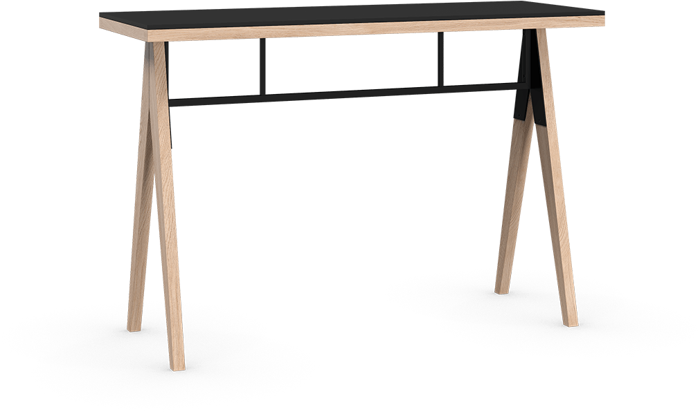 Download Coquo Braccas White Oak Solid Wood Modular Black Fenix ...