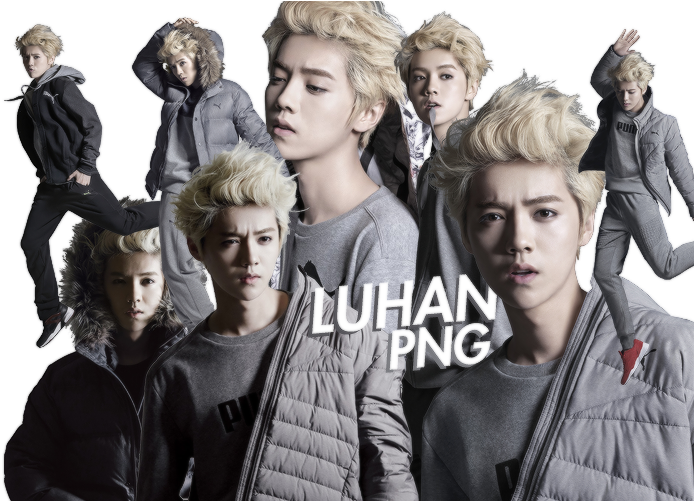 Download عکس و تصویر Luhan - Luhan Png Pack - Full Size PNG Image - PNGkit