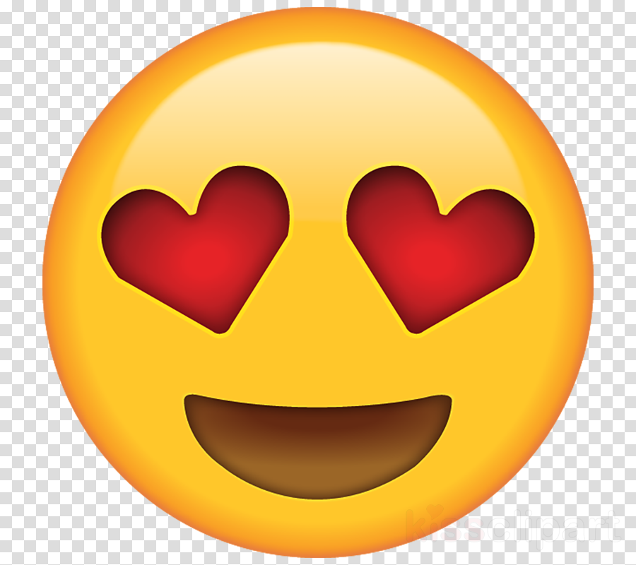Download Emoticon De Amor - Full Size PNG Image - PNGkit