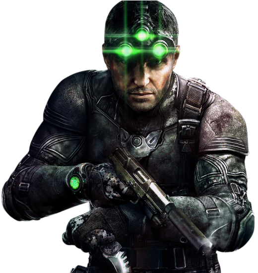 Download Splinter Cell Png - Splinter Cell Wallpaper Iphone - Full Size ...