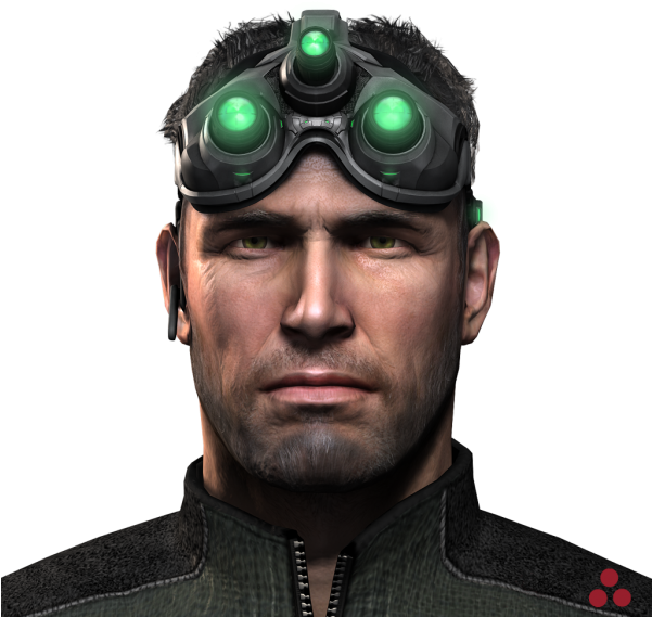 Download Download Download Png - Sam Fisher - Full Size PNG Image - PNGkit