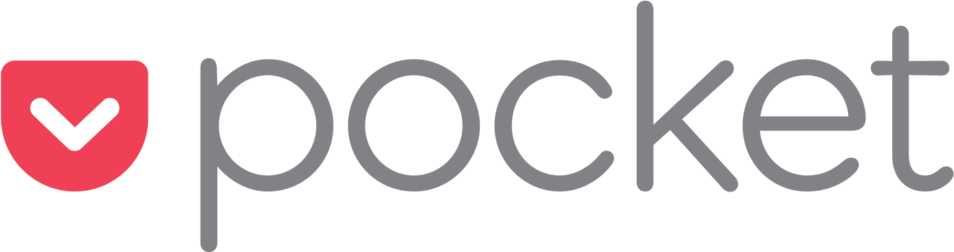 Download Logos - Pocket - Full Size PNG Image - PNGkit