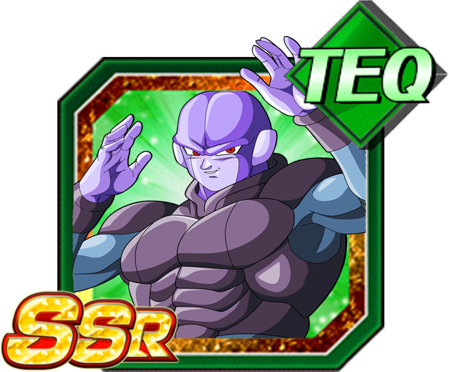 Download Category Leader Hit Thumb - Dbz Dokkan Battle King Piccolo ...