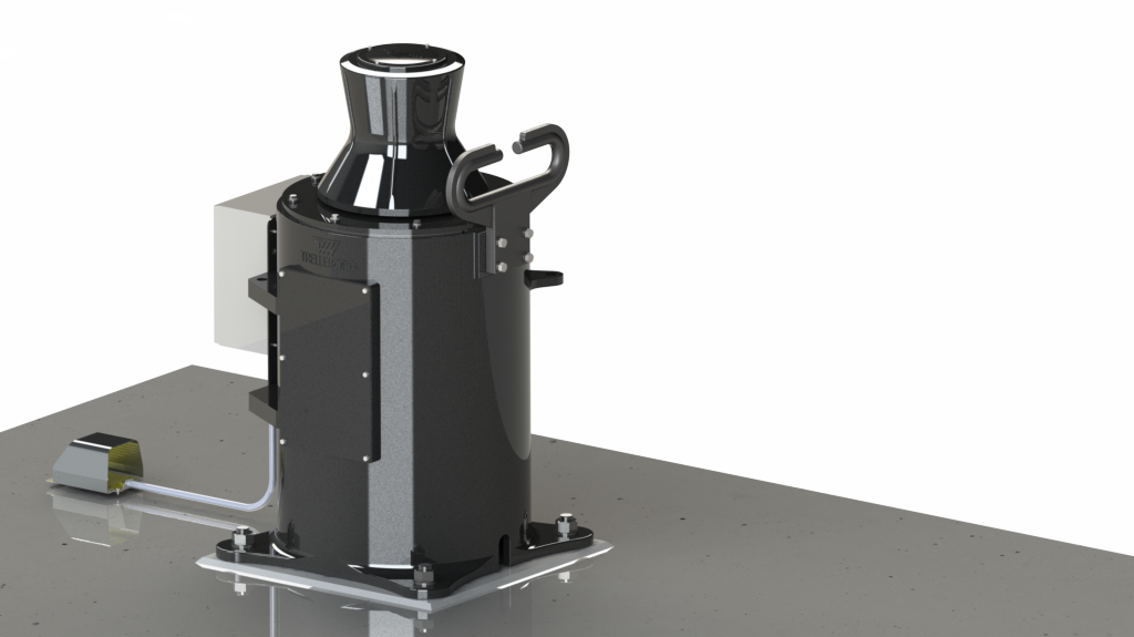 Download Free Standing Capstans - Free Standing Capstan - Full Size PNG ...