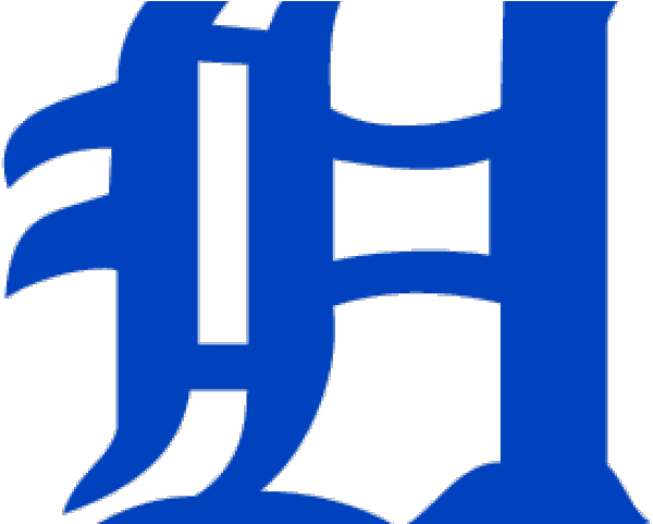 Download Original - Detroit Tigers D Black - Full Size PNG Image - PNGkit