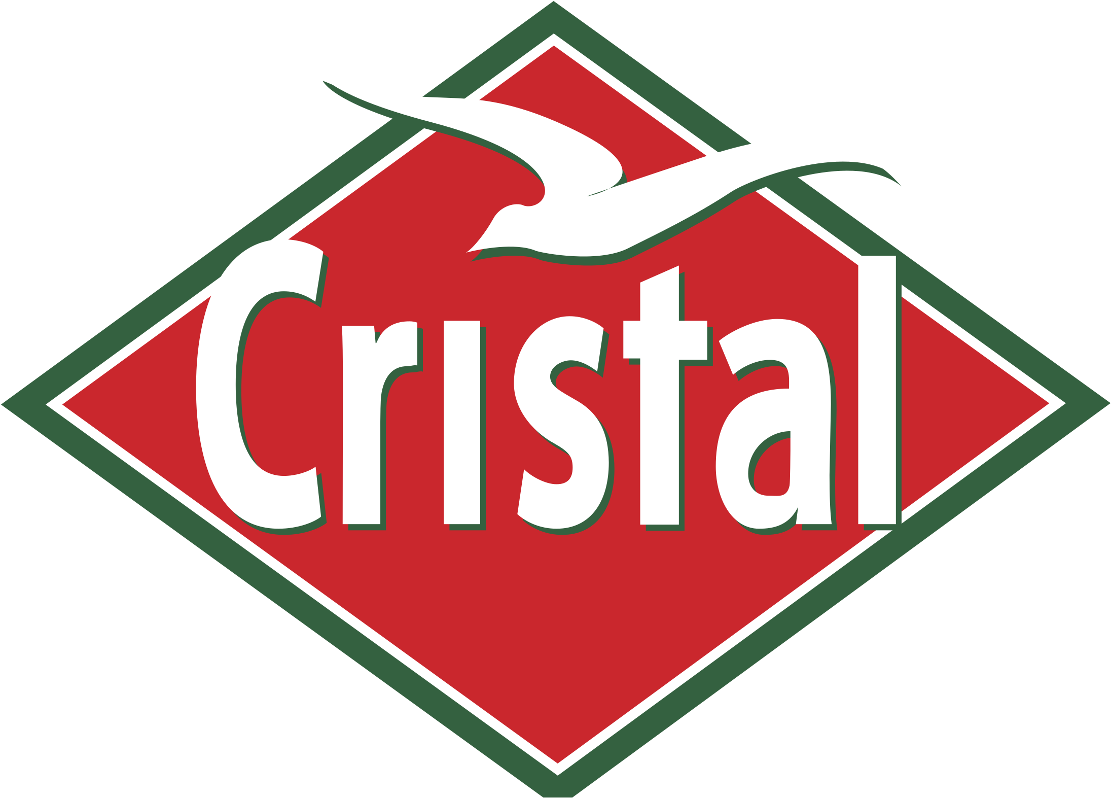 Download Cristal Logo Png Transparent - Cerveja Cristal - Full Size PNG Image - PNGkit