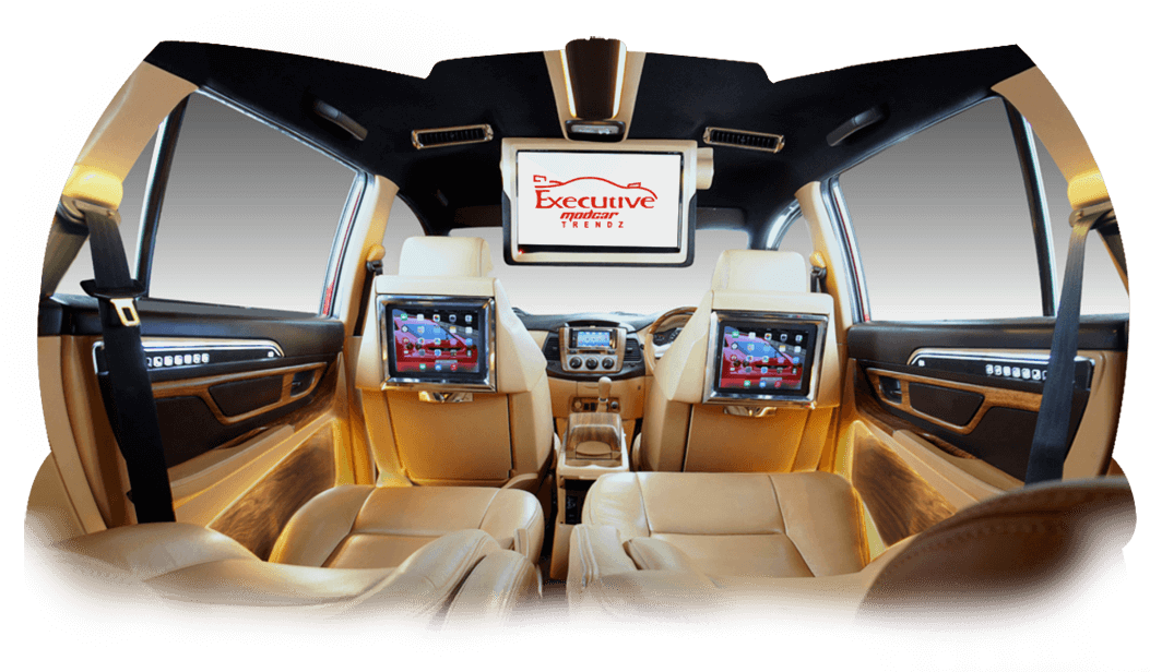 Download Innova With Partition - Car Modifiers In Jaipur - Full Size ...