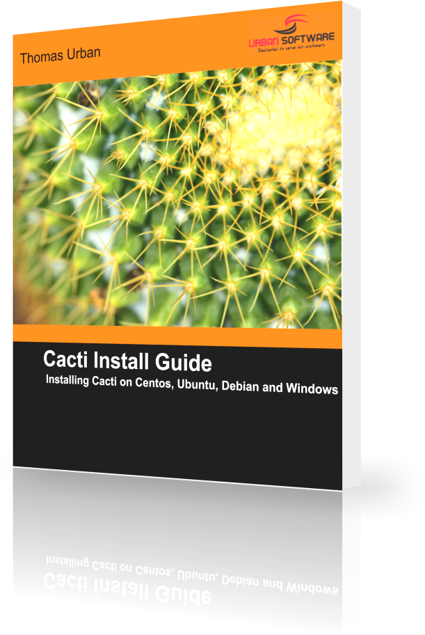 Download Ebook Cacti Installguide Cover - Cactus - Full Size PNG Image - PNGkit