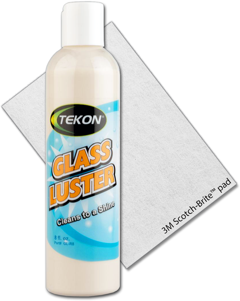 Download Back To List - Tekon Glass Luster Restoration Cream 8 Oz And ...