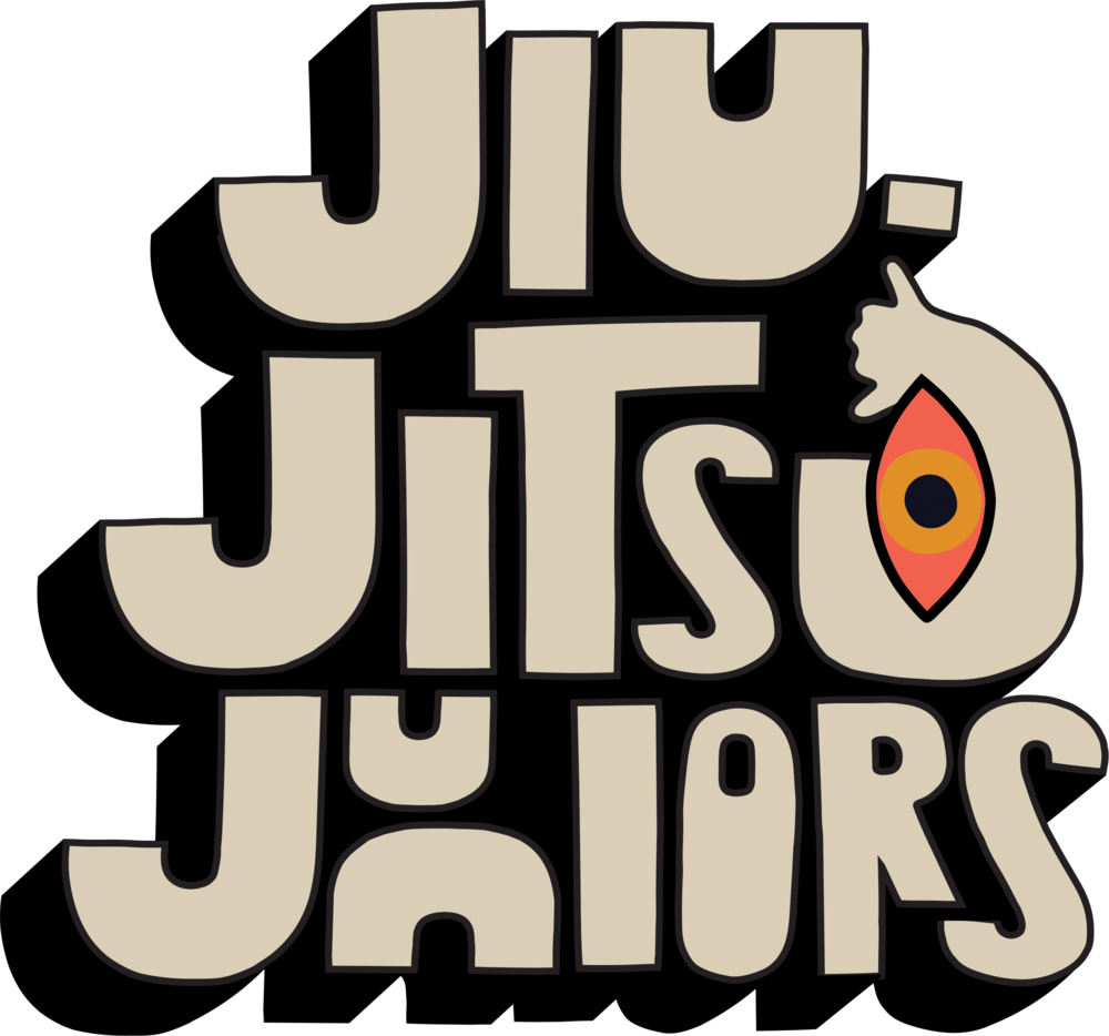 Download Jiu-jitsu Juniors Wibbly Eye Logo - Logo - Full Size PNG Image ...