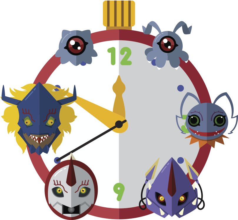 Download Brand New Design - Digimon Diaboromon - Full Size PNG Image ...