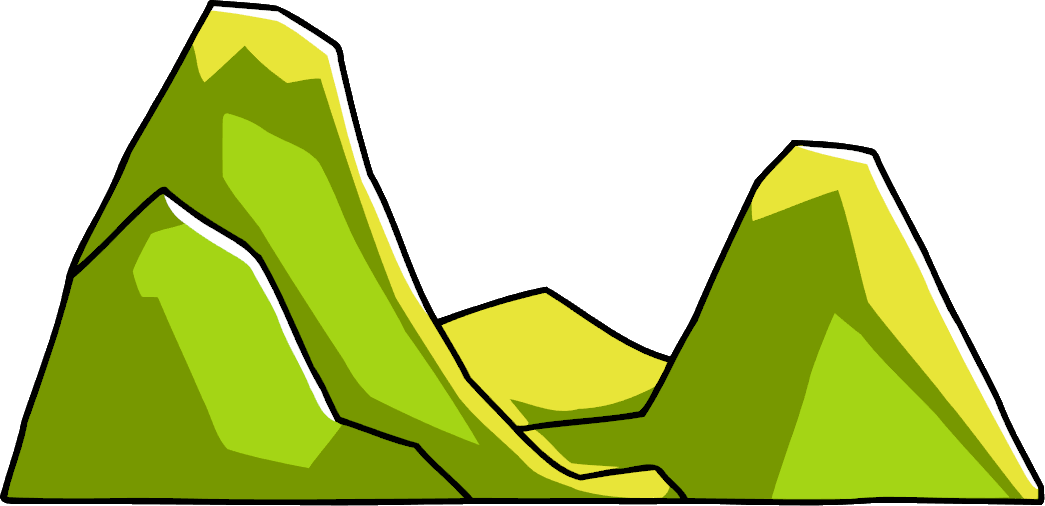 Download Clipart Mountain Mountain Valley - Valley Clipart Png - Full ...