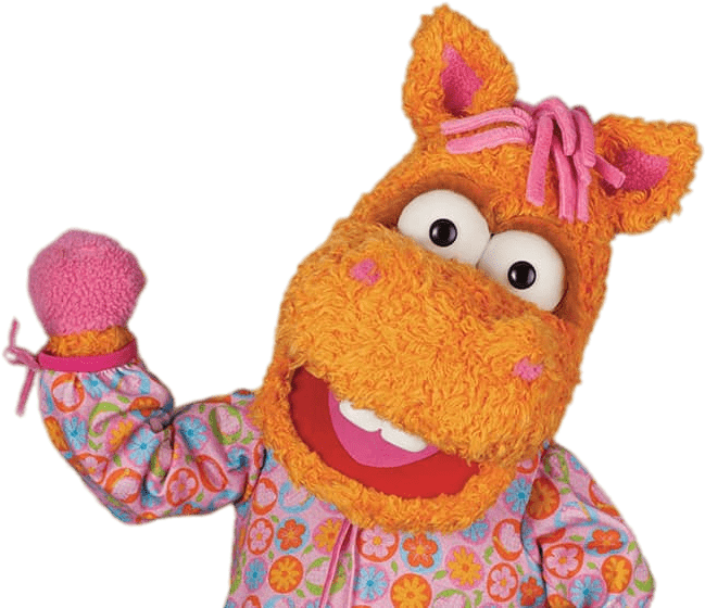 Download Sweetpea Sue - Jim Henson's Pajanimals - Full Size PNG Image ...