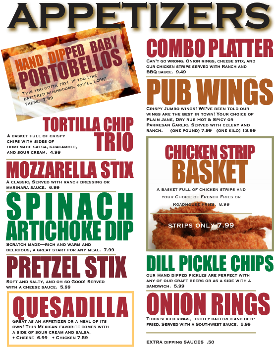 Download Picture - Menu - Full Size PNG Image - PNGkit