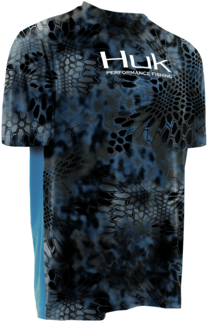 Download Huk Kryptek Ss Icon Performance Fishing Shirt Pick - Huk ...