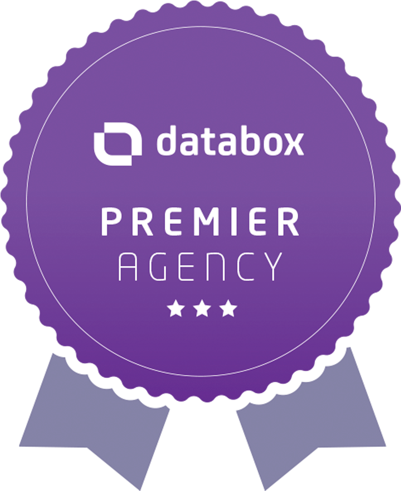 Download Databox Premier Agency - Databox Certified - Full Size PNG ...