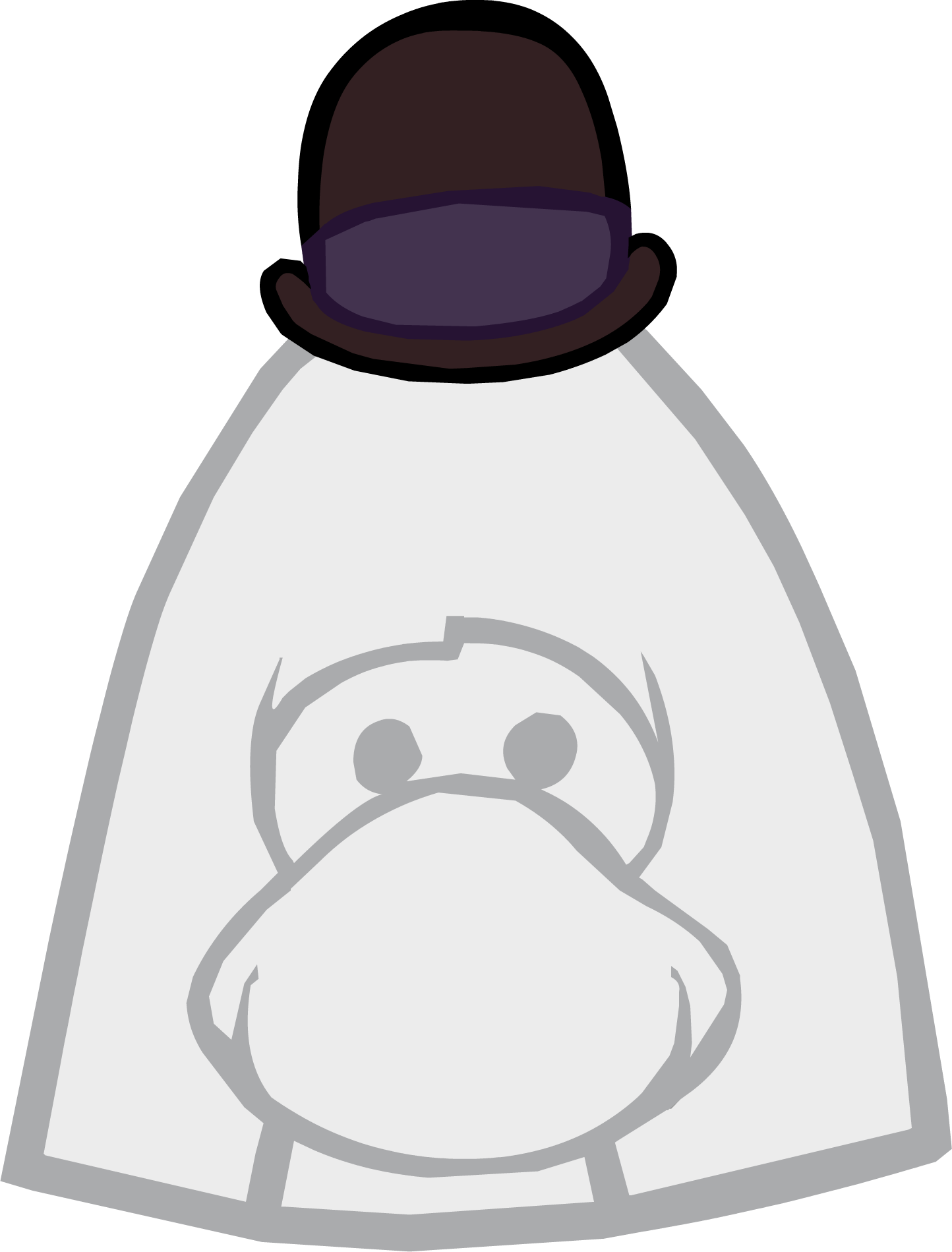 Download Bing Bong's Hat Icon - Club Penguin Optic Headset - Full Size ...
