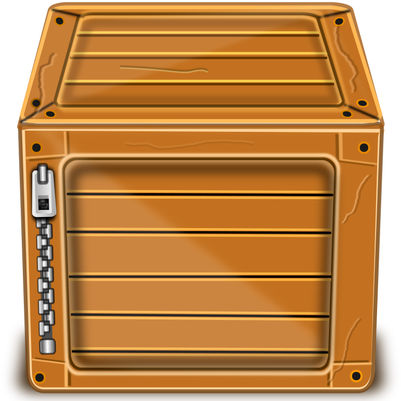 Download This Png File Is About Box , Wood , Package - Wooden Box ...