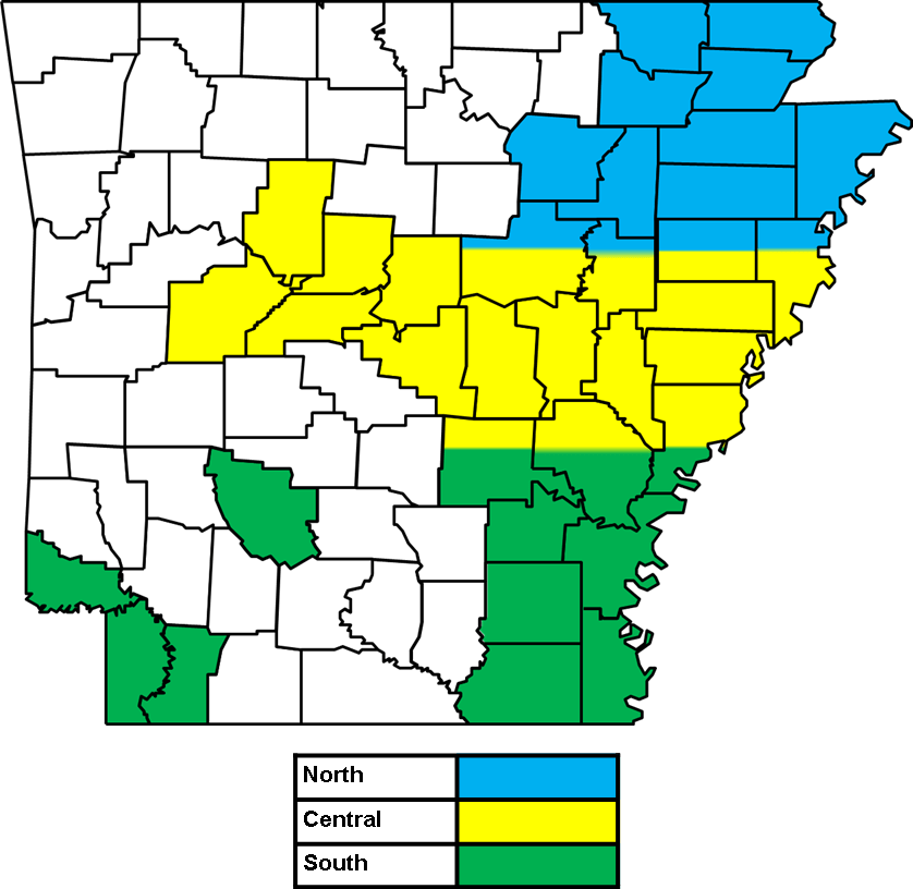 Download Recommended Rice Optimum Seeding Date By Geography - Map Of ...