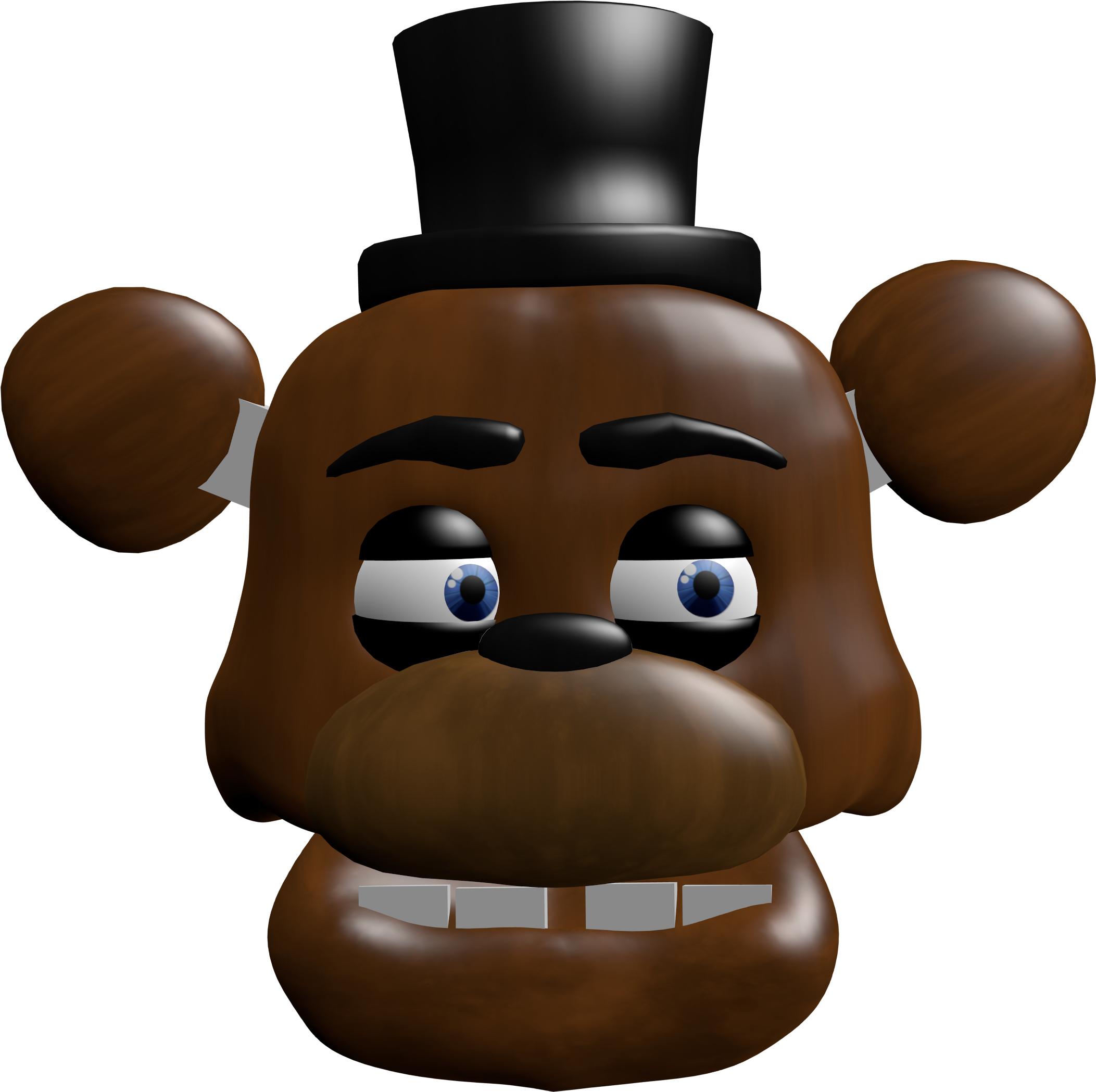 Download Modela Work In Progress Freddy Fazbear Model That I'm - Freddy ...