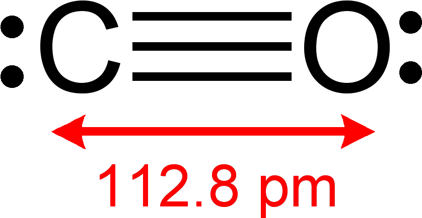 Download Carbon Monoxide 2d Dimensions - Chemical Symbol For Carbon ...