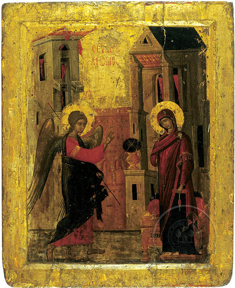 Download Tihon - Icon Collection 16th C - Full Size PNG Image - PNGkit