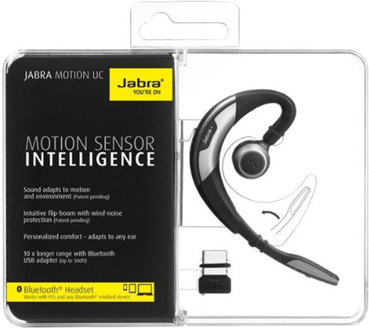 Download Add To Cart - Bluetooth Headset Jabra Motion Uc Edition - Full ...