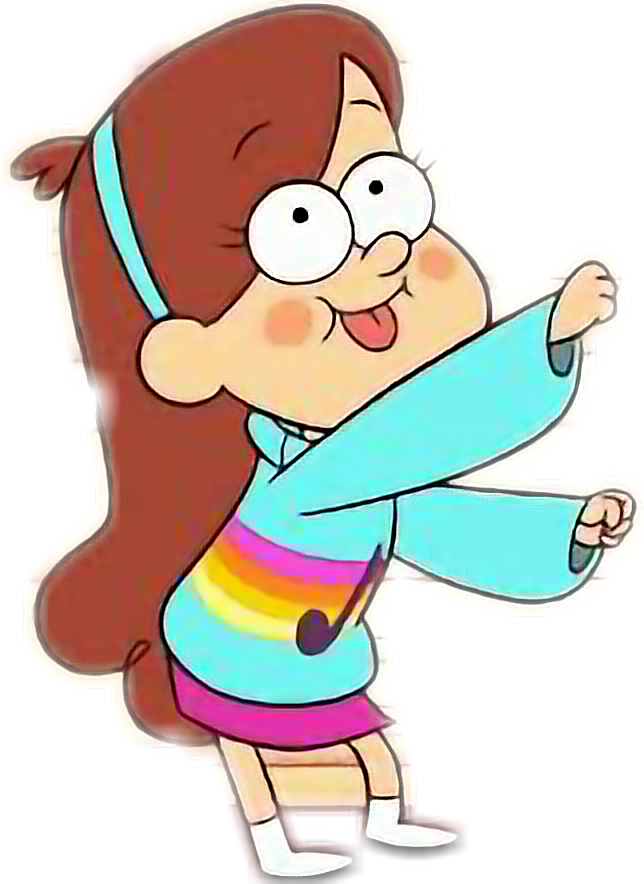 Download Report Abuse - Mabel Pines Music Note Sweater - Full Size PNG ...
