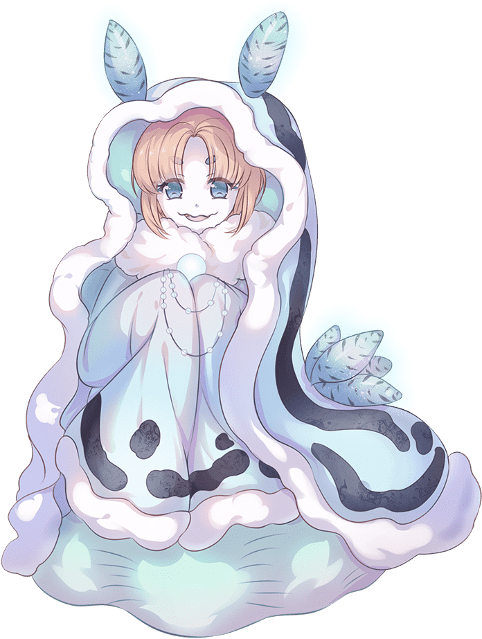 Download Sea Rabbit - Wiki - Full Size PNG Image - PNGkit