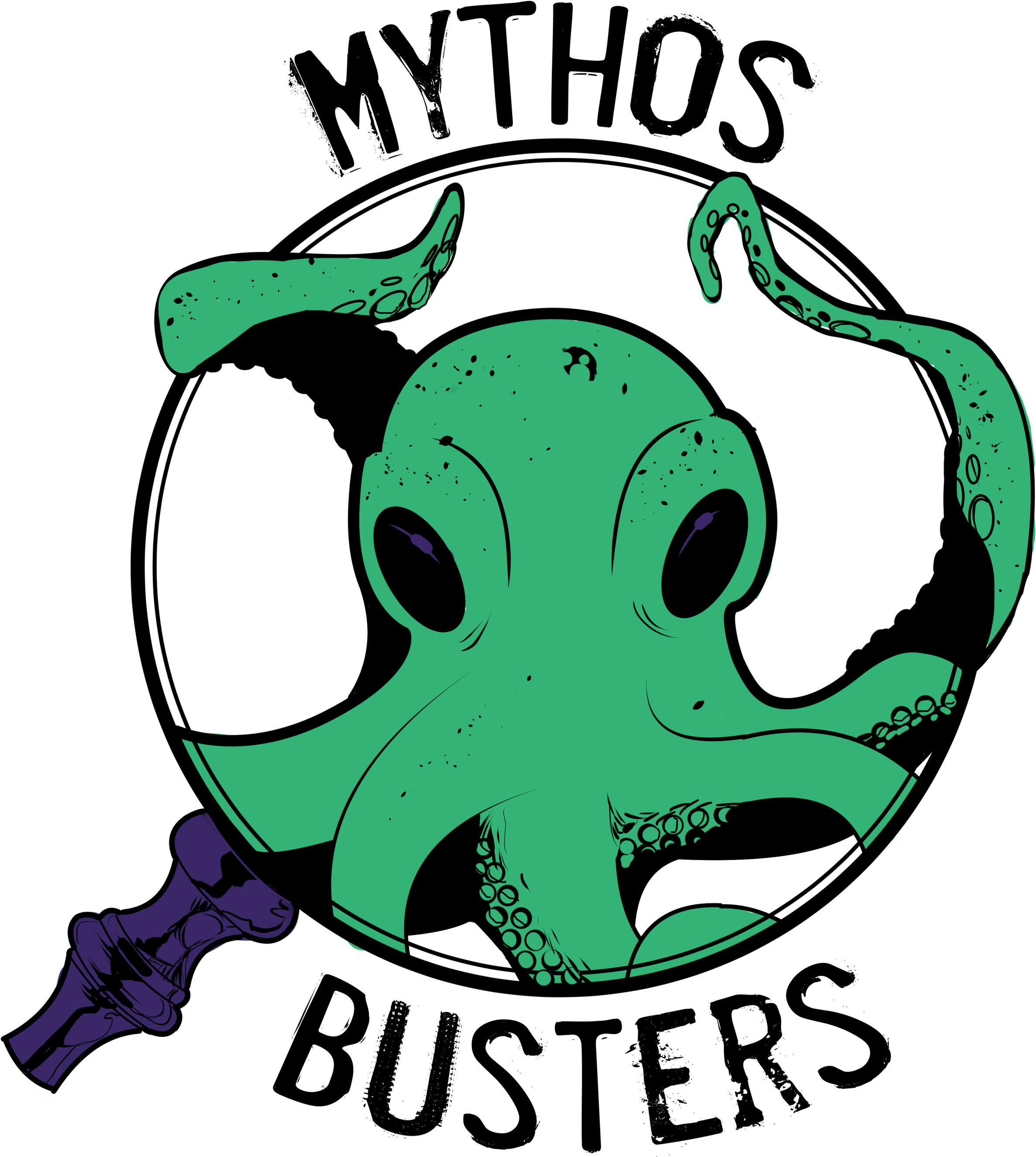 Download Mythos Busters Ep - Full Size PNG Image - PNGkit