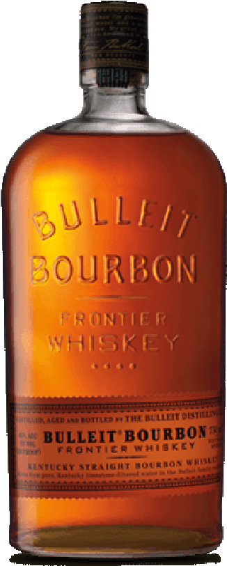 Download Bulleit Bourbon Whiskey - Bulleit Bourbon - Full Size PNG ...