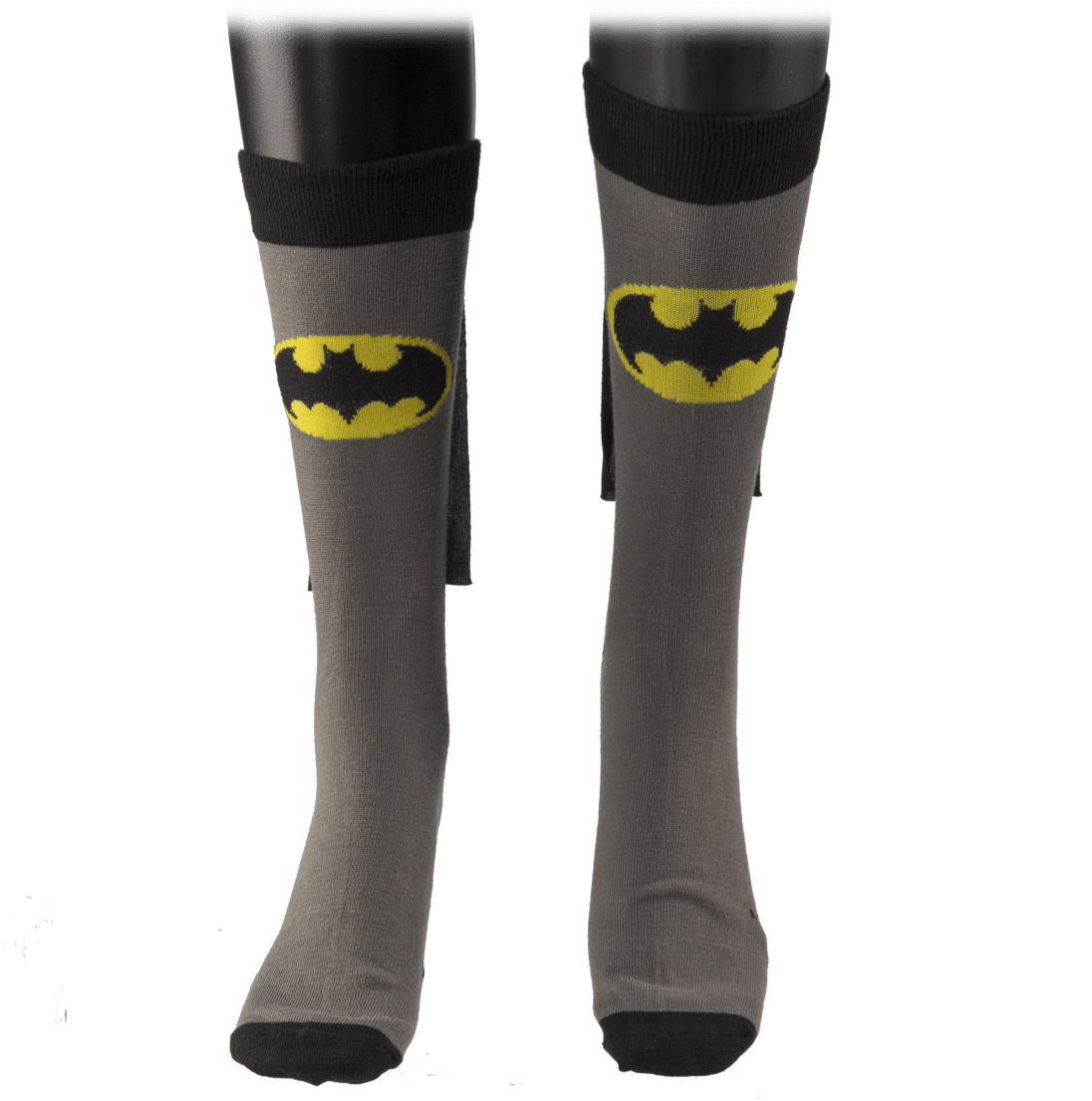 Download Batman And Superman Caped Socks Pack Bundle Png Www - Batman ...
