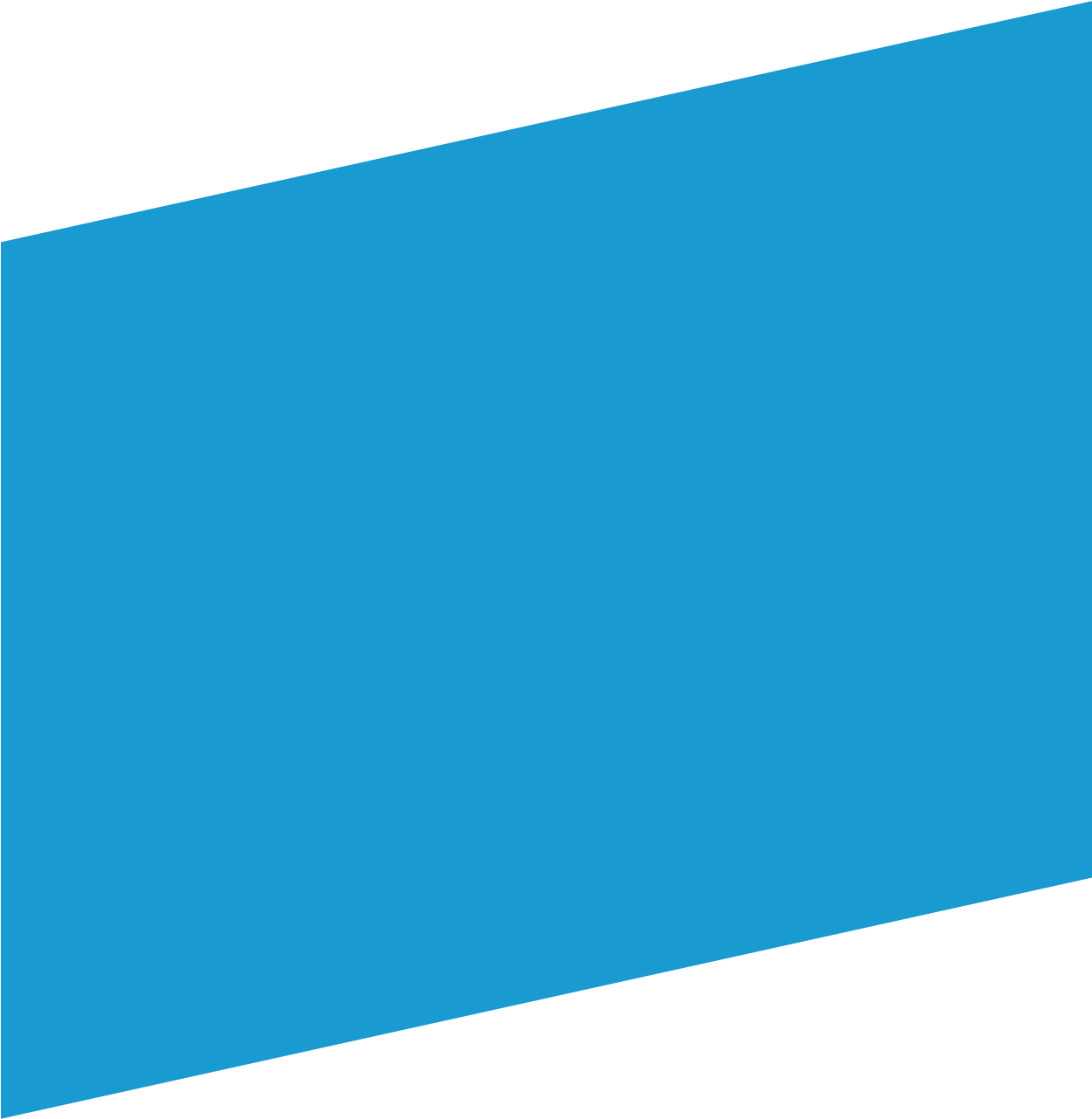 Download Transparent Go Now - Blue Parallelogram Transparent - PNGkit