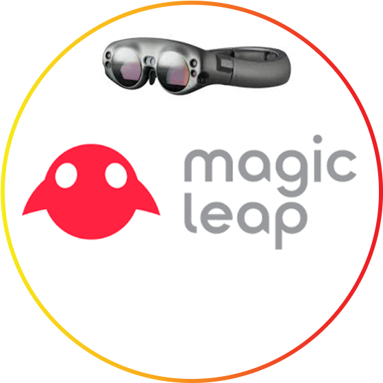 Download The Loupe Blog Post Photos Magicleap - Magic Leap Logo 2018 ...