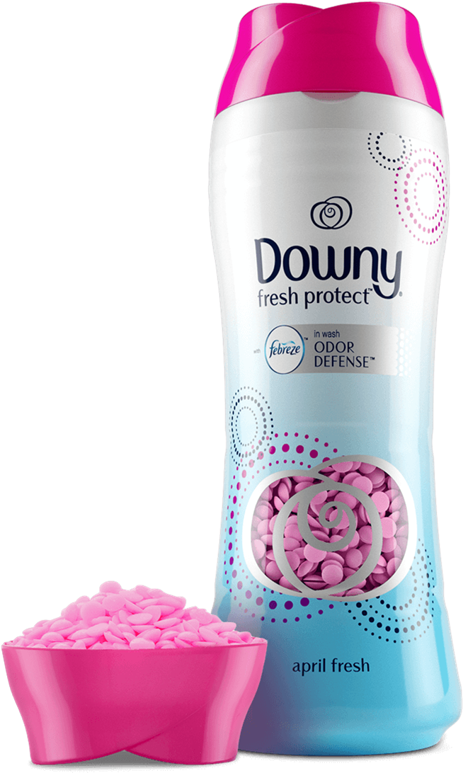 Download Downy Fresh Protect - Full Size PNG Image - PNGkit