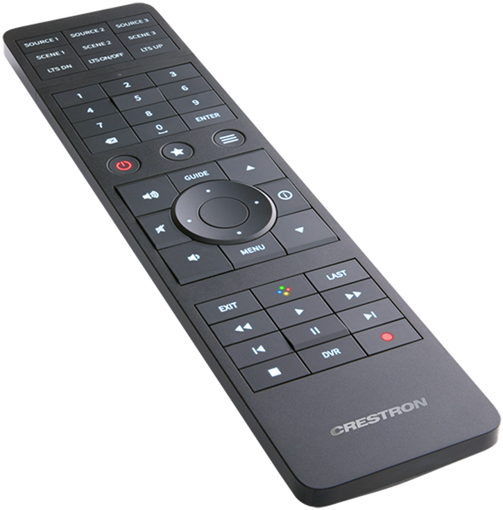 Download Crestron Electronics, Inc - Crestron Hr 310 Remote - Full Size ...
