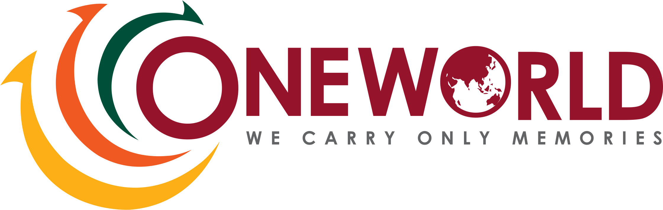 Download Oneworld - Logo - Full Size PNG Image - PNGkit