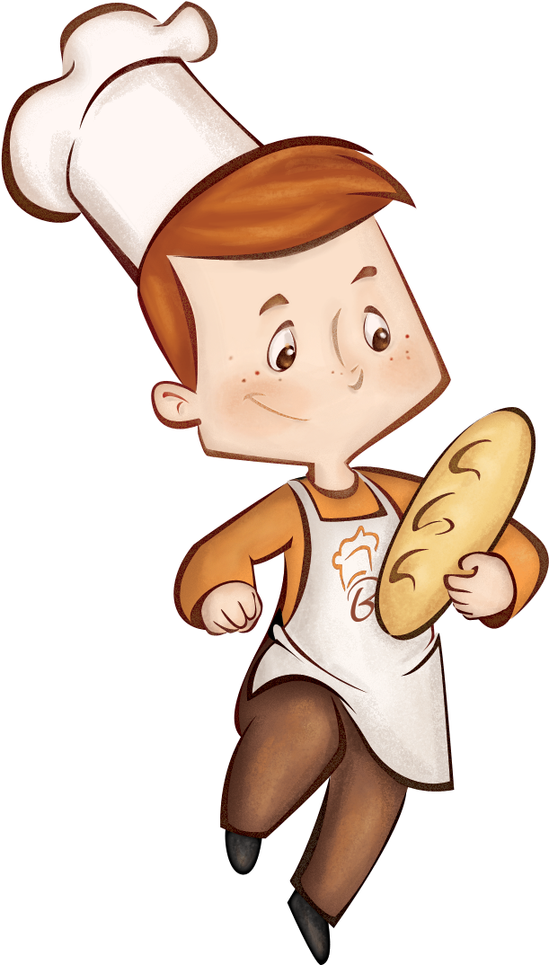 Download Baker Png - Full Size PNG Image - PNGkit
