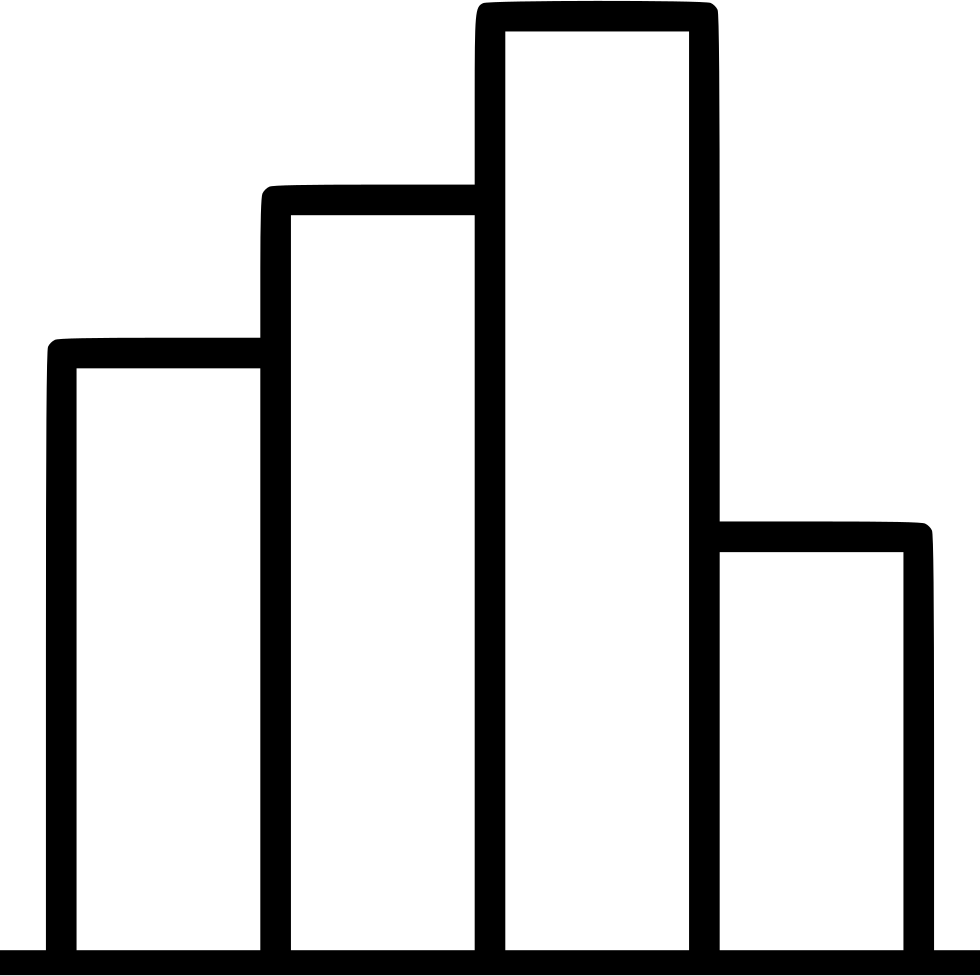 Download Bar Chart Graph Report Comments - Full Size PNG Image - PNGkit