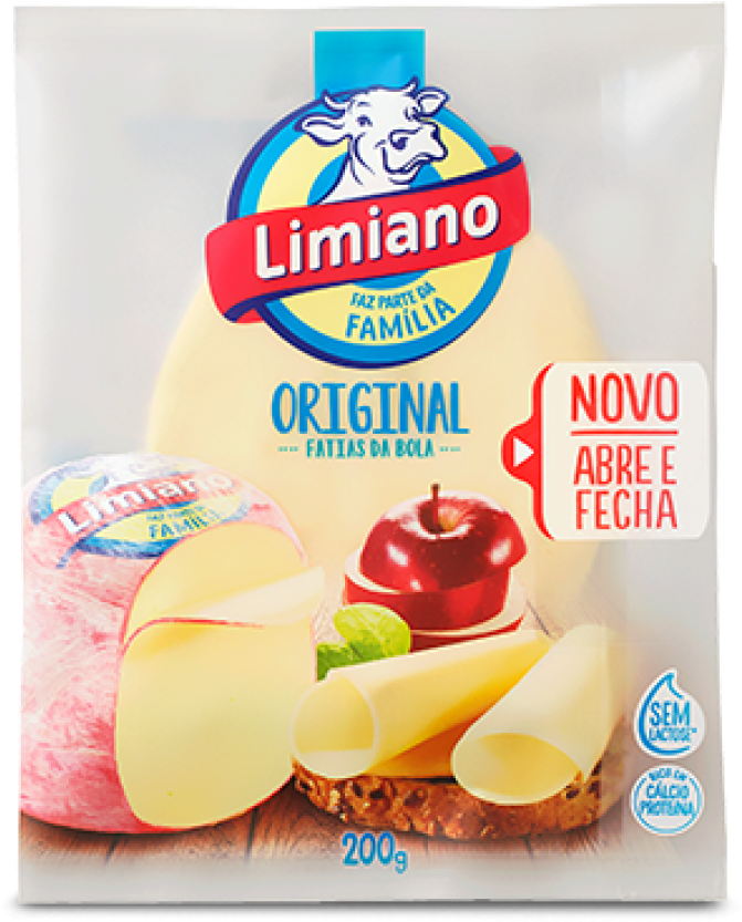 Download Fatias Da Bola Original 200g - Limiano - Full Size PNG Image ...