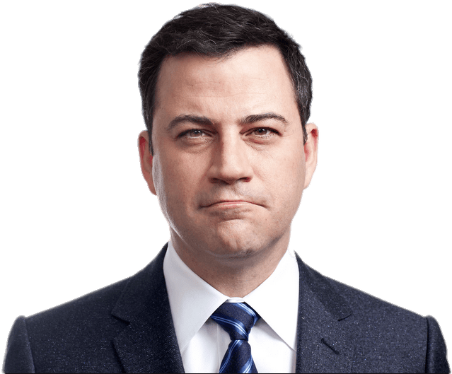 Download Jimmy Kimmel Serious - Pierre Beaudoin Bombardier - Full Size ...