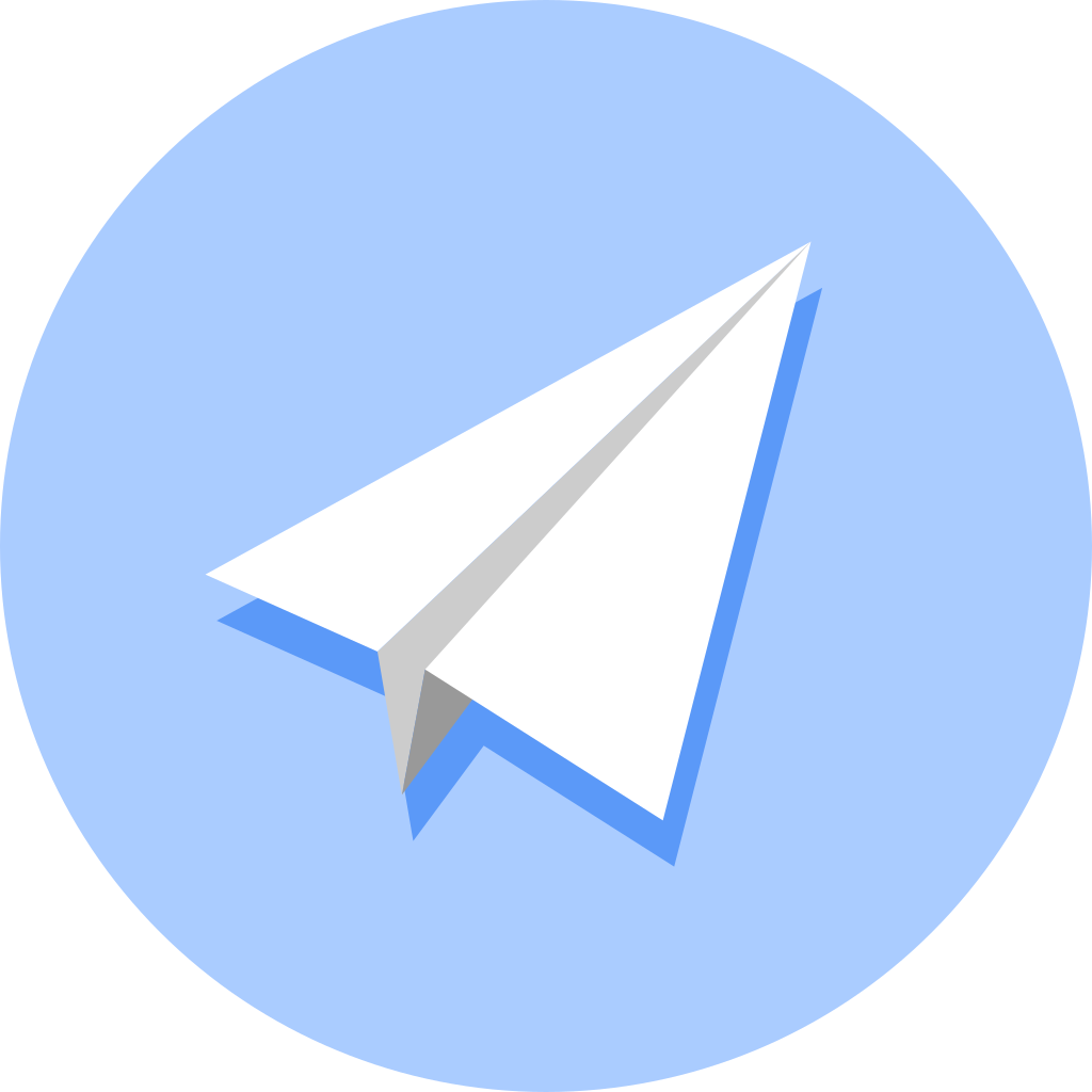 Download Download Svg Download Png - Telegram Icon Png - Full Size PNG ...