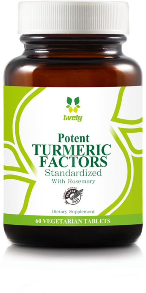 Download Potent Turmeric Factor (60 Vegetarian Tablets) - Parasitic ...