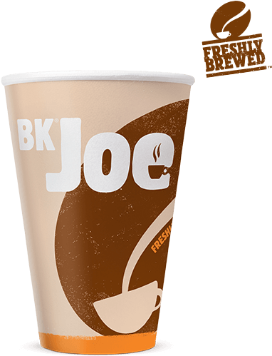 Download Bk® Joe Coffee - Full Size PNG Image - PNGkit