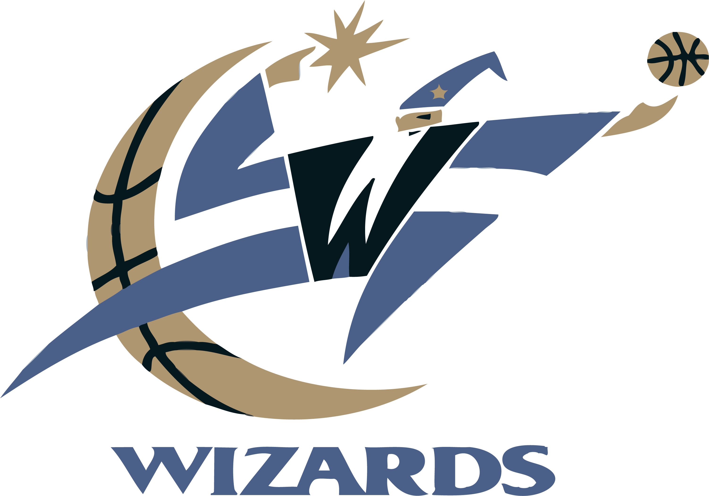 Download Washington Wizards Sign - Nba Washington Wizards - Full Size ...
