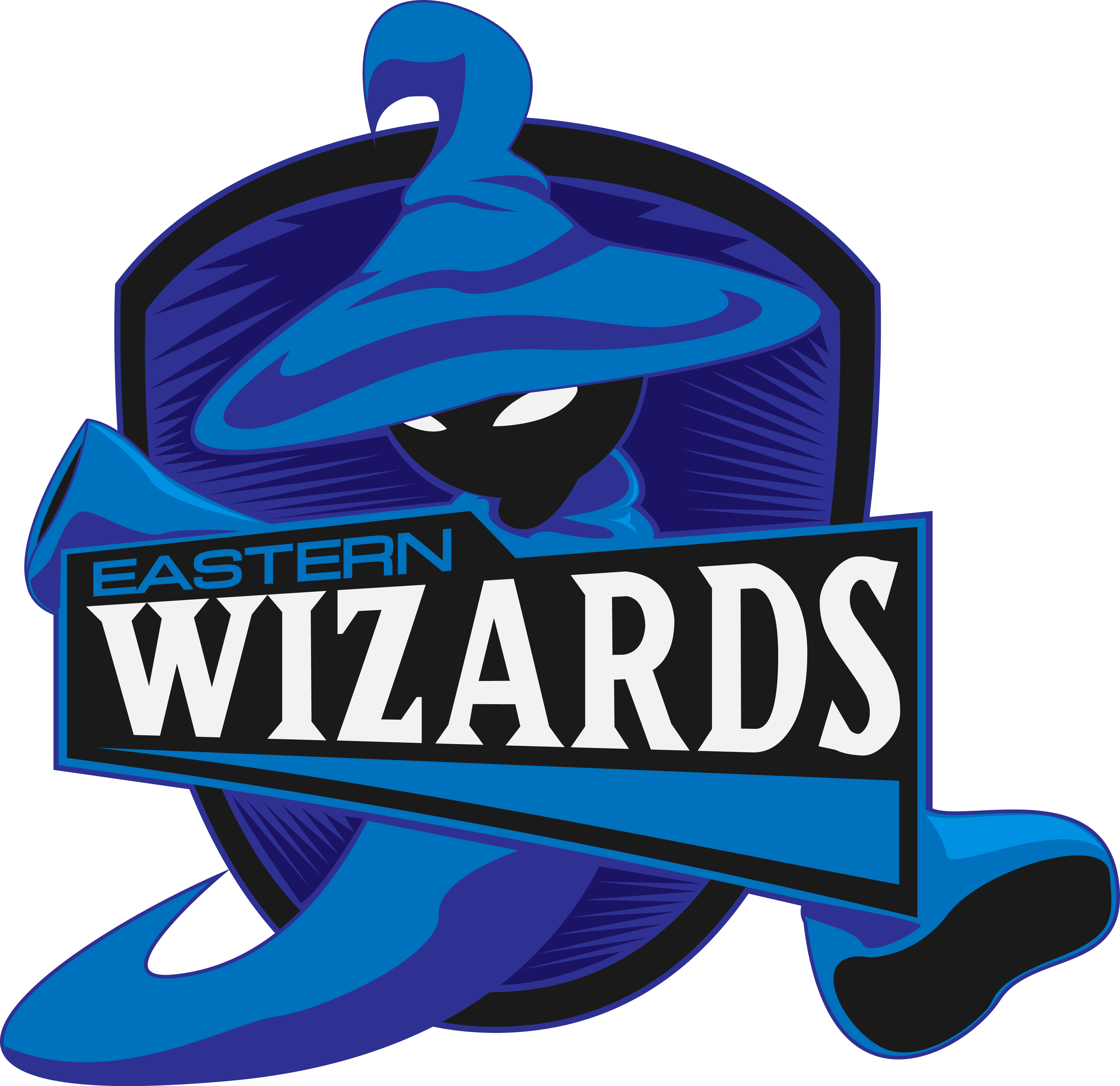 Download Wizards Logo Png - Eastern Wizards - Full Size PNG Image - PNGkit