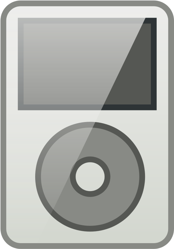 Download Apple Ipod Clipart Vector Transparent Library - Clip Art Ipod ...