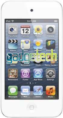 Download Apple Ipod 4th Generation - Ipod Touch 4g - Full Size PNG Image - PNGkit