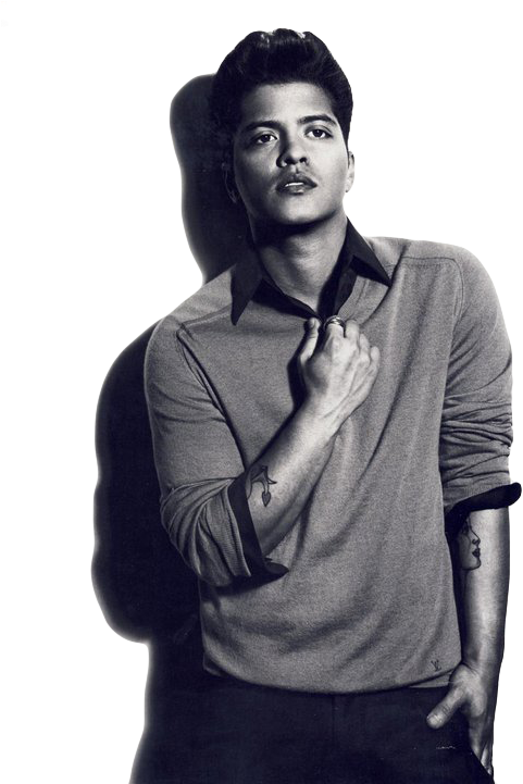 Download Png Bruno Mars - Bruno Mars Just The Way You Are Amazing ...